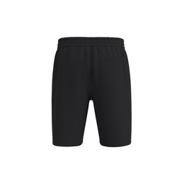 Sweatshorts Converse "CHUCK PATCH SHORT", Herren, Gr. XXL, N-Gr, schwarz, Obermaterial: 80% Baumwolle, 20% Polyester, Hosen Sweatshorts, flexibles Material, sportlicher Stil
