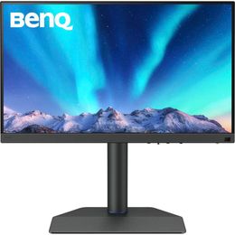 BenQ LED-Monitor "SW272U", Energieeffizienz: F, schwarz, B:61,39cm H:59,18cm T:27,4cm, Monitore, LED-Monitor