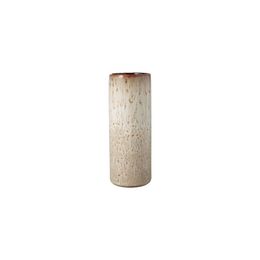 Dekovase "Vase Lave Home &iquest; 20 cm beige", beige, LIKE. BY VILLEROY & BOCH, Vasen, Dekovase