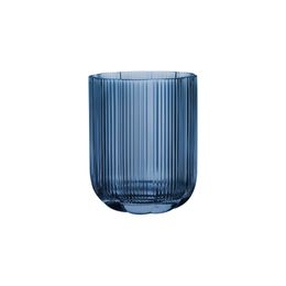Villeroy & Boch Dekovase VILLEROY & BOCH "Vase Fleur 15 cm blau", blau, Vasen, Dekovase