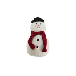 Kissen Schneemann wei&szlig; Ma&szlig;e (cm): B: 25 Accessoires > Kissen > Dekokissen &raquo; Sofa DE