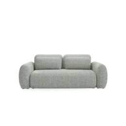 Schlafsofa mit Stauraum Falco grau Ma&szlig;e (cm): B: 266 H: 95 Sofas > Sofas nach Material > Stoffsofas &raquo; Sofa DE