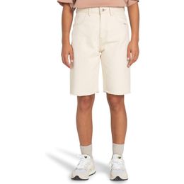 Shorts Element "Harvey Atelier", Damen, Gr. 26 (XS), beige (natural), Obermaterial: 50% Walkfrottier, 50% Walkfrottier;, Hosen Shorts