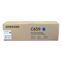 Samsung CLT-C659S/ELS cyan
