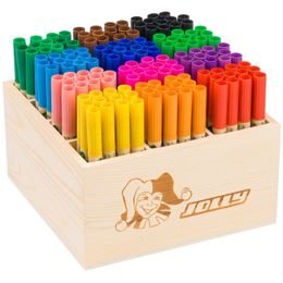 JOLLY Booster XL Filzstifte Mehrfarbig 1.2 - 4.0 mm
