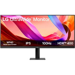 LG Gaming-LED-Monitor "34U511A", Energieeffizienz: F, schwarz, B:81,65cm H:36,53cm T:4,55cm, Monitore, Gaming-LED-Monitor