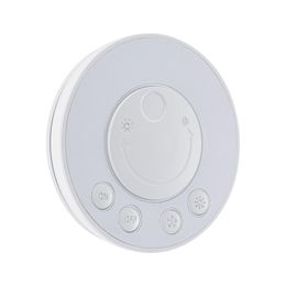 Paulmann Unterschrankleuchte "Clever Connect Switch Bowl 2700K-6500K 71mm Wei&szlig; matt/Kunststoff", wei&szlig;, &Oslash; 7,1cm H: 2,3cm, 1 Stk., Leuchten, Dimmbar, Unterschrankleuchte