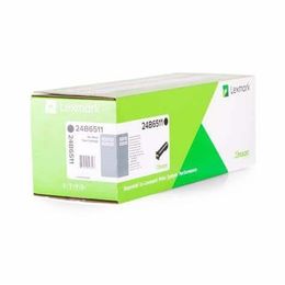 Lexmark Toner 24B6511 black