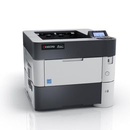 Kyocera FS-4200DN mit W-LAN