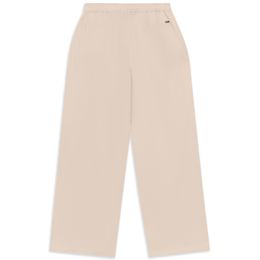 Bundfaltenhose Bugatti "Loose Fit", Herren, Gr. 36, L&auml;nge 32, 20, ecru, 89% Baumwolle, 10% Leinen, 1% Elasthan, unifarben, loose fit, Hosen Bundfaltenhose, natural linen mix