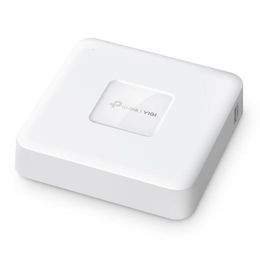 TP-LINK VIGI NVR1104H-4P 4 Kanal Netzwerk Video Recorder, 1x bis zu 10TB SATA HDD intern montierbar