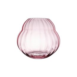 Villeroy & Boch Dekovase VILLEROY & BOCH "Vase Rose Garden Home 13 cm ros&eacute;", rosa (ros&eacute;), Vasen, Dekovase