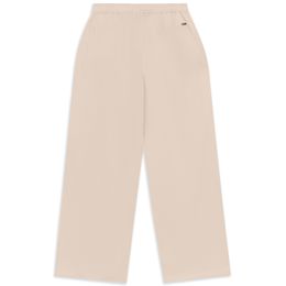 Bundfaltenhose Bugatti "Loose Fit", Herren, Gr. 32, L&auml;nge 32, 20, ecru, 89% Baumwolle, 10% Leinen, 1% Elasthan, unifarben, loose fit, Hosen Bundfaltenhose, natural linen mix