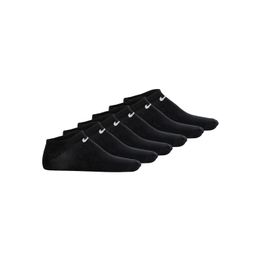 Nike Lightweight No Show Sneaker 3P Unisex Socken