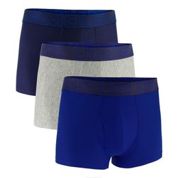 Under Armour UA PERFORMANCE TECH - SOLID 3 IN 3PK Herren Boxershort