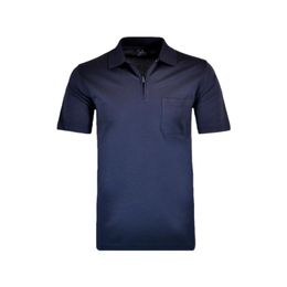 Ragman Poloshirt Kurzarmshirt mit Polokragen