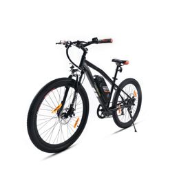 SachsenRAD E-Racing Mountainbike R6 500Wh 26 Zoll