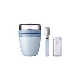 Mepal Lunchpot + Faltbarer L&ouml;ffel Ellipse 500 + 200 ml