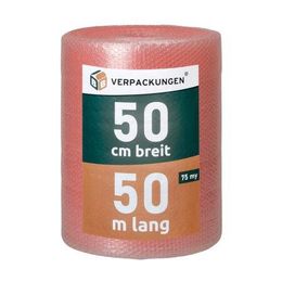 Luftpolsterfolie 0,5 x 50 m (Antistatisch) (1,2643 &euro; pro 1 m&sup2;)
