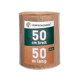 BB-Verpackungen | Luftpolsterfolie 0,5 x 50 m (Papierkaschiert) (1,5786 &euro; pro 1 m&sup2;)