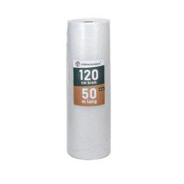 Luftpolsterfolie 1,2 x 50 m (0,6634 &euro; pro 1 m2)