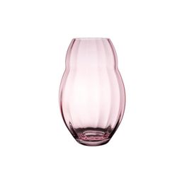Villeroy & Boch Dekovase VILLEROY & BOCH "Vase Rose Garden Home 20 cm ros&eacute;", rosa (ros&eacute;), Vasen, Dekovase