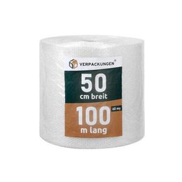 Luftpolsterfolie 0,5 x 100 m (0,6486 &euro; pro 1 m&sup2;)