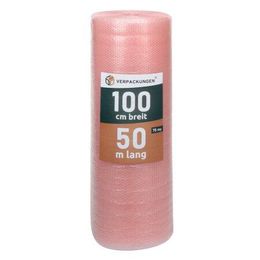 Luftpolsterfolie 1,0 x 50 m (Antistatisch) (1,0341 &euro; pro 1 m&sup2;)