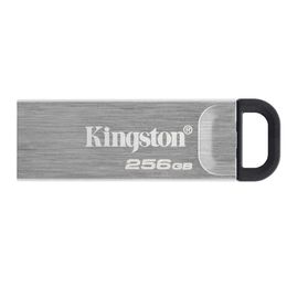 Kingston USB-Stick "256GB DataTraveler Kyson USB-Stick", ohne farbbezeichnung, B:10,2mm H:11,5mm T:0,5mm, USB-Sticks, USB-Stick