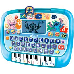 Lerntablet Vtech "Stitch", bunt, Kindercomputer, KinderB:23,8cm H:18,5cm T:3,2cm, Kunststoff, Lerntablet, B:23,8cm H:18,5cm T:3,2cm