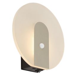 Briloner Leuchten LED Wandleuchte "AURORA 3889012", goldfarben, Leuchten, LED Wandleuchte