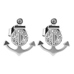 Adelia&acute;s Paar Ohrstecker ADELIA&acute;S "Damen Ohrringe &iquest; Ohrstecker aus 925 Silber mit Zirkonia", silber, Ohrringe, Damen, Silber 925 (Sterlingsilber), Paar Ohrstecker