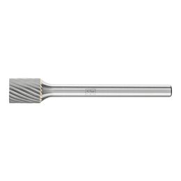 Pferd TOOLS Hartmetall Fr&auml;sstift Zylinder ZYA &Oslash; 06x07 mm Schaft-&Oslash; 3 mm Z5 universal fein (21201353)