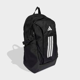 Rucksack adidas Performance "ADIDAS POWER", schwarz, wei&szlig;, Rucks&auml;cke, Damen, Obermaterial: 100% Polyester, Rucksack