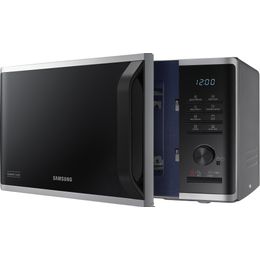 Samsung Mikrowelle "MG2AK3515AS/EG, 23 ℓ", schwarz, B:48,9cm H:27,5cm T:39,2cm, Mikrowellen, Mikrowelle