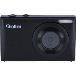 Rollei Kompaktkamera "Compactline Mini", schwarz, B:15cm H:6cm T:2,4cm, Fotokameras, Kompaktkamera