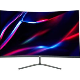 Acer Curved-LED-Monitor "Nitro ED320QW0bmiipx", Energieeffizienz: D, schwarz, Monitore, Curved-LED-Monitor