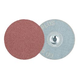 Pferd TOOLS COMBIDISC Korund Schleifblatt CD &Oslash; 50mm A120 PLUS robuste Anwendung (42755512)