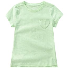 Topolino M&auml;dchen T-Shirt mit Herz-Tasche
