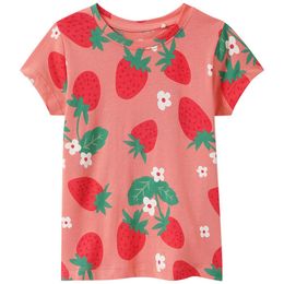 Topolino M&auml;dchen T-Shirt mit Allover-Print