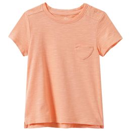 Topomini Baby T-Shirt mit Herz-Tasche