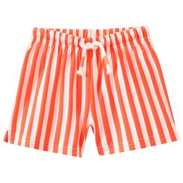 Topolino M&auml;dchen Sweatshorts mit Streifen
