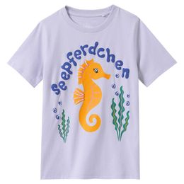 Topolino Kinder T-Shirt mit Seepferdchen-Motiv