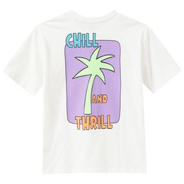 Yigga Jungen T-Shirt mit R&uuml;cken-Print