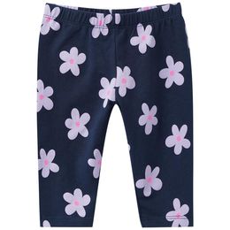 Topomini Baby Capri-Leggings mit Allover-Print
