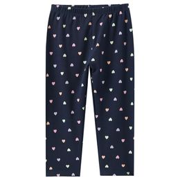 Topolino M&auml;dchen Capri-Leggings mit Allover-Print