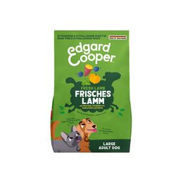 Edgard & Cooper Frisches Weidelamm Hunde-Trockenfutter getreidefrei 12kg
