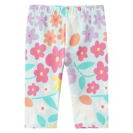 Topomini Baby Capri-Leggings mit Allover-Print