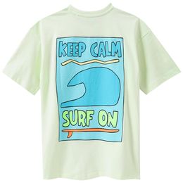Yigga Jungen T-Shirt mit R&uuml;cken-Print