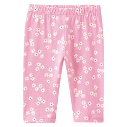 Topomini Baby Capri-Leggings mit Allover-Print